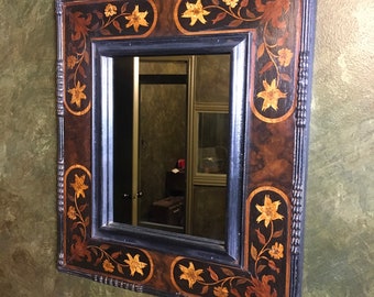 17th Century Dutch Style Ripple Molded Frame. - Etsy