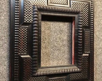 17th Century Dutch Style Ripple Molded Frame. - Etsy