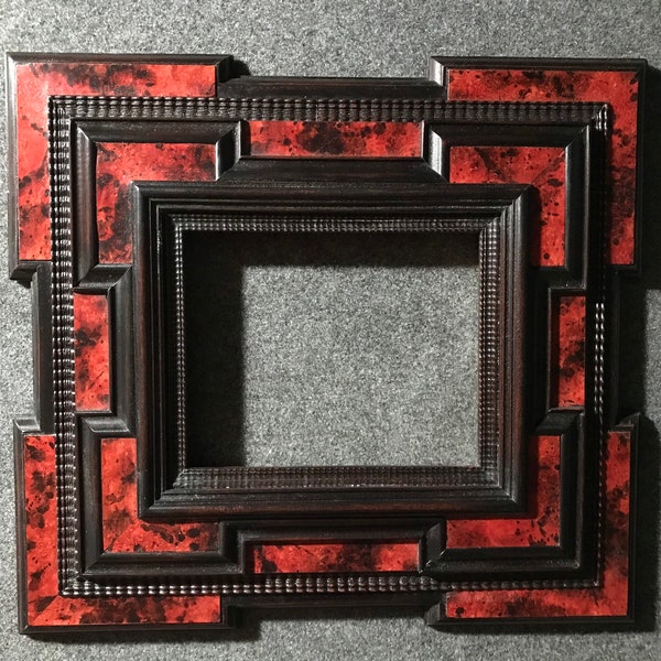 Tortoise Shell Frame - Etsy