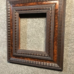 Made to Order 17th Century Dutch Style Ripple Molded Frame. - Etsy