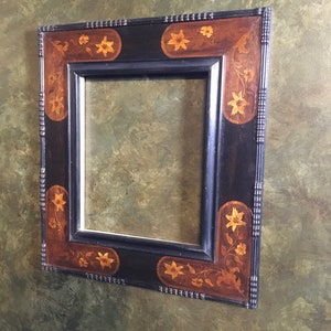 17th Century Dutch Style Ripple Molded Frame. - Etsy