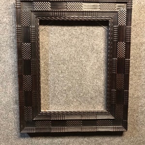 Made to Order 17th Century Dutch Style Ripple Molded Frame. - Etsy