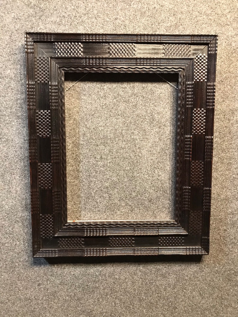 Made to Order 17th Century Dutch Style Ripple Molded Frame. - Etsy