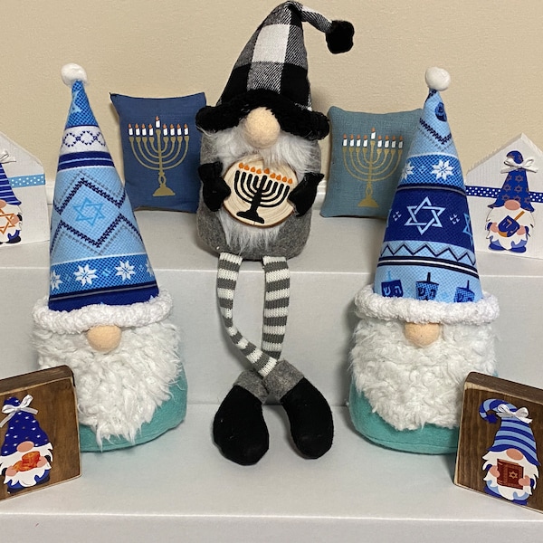 Hanukkah Decoration - Etsy