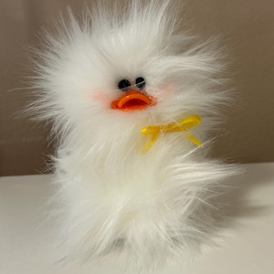 Frazzled DUCK Duckling Standing Tiered Tray Spring Decor I’m Fine It’s ...