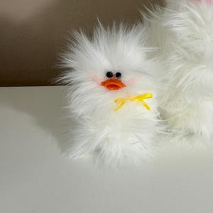 Frazzled DUCK Duckling Standing Tiered Tray Spring Decor I’m Fine It’s ...