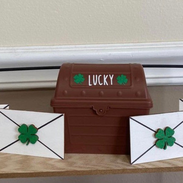 Rae Dunn Lucky - Etsy