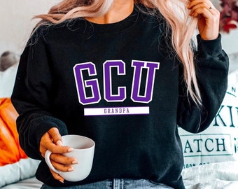 Grand Canyon University Sweatshirt GCU Vintage University/college ...