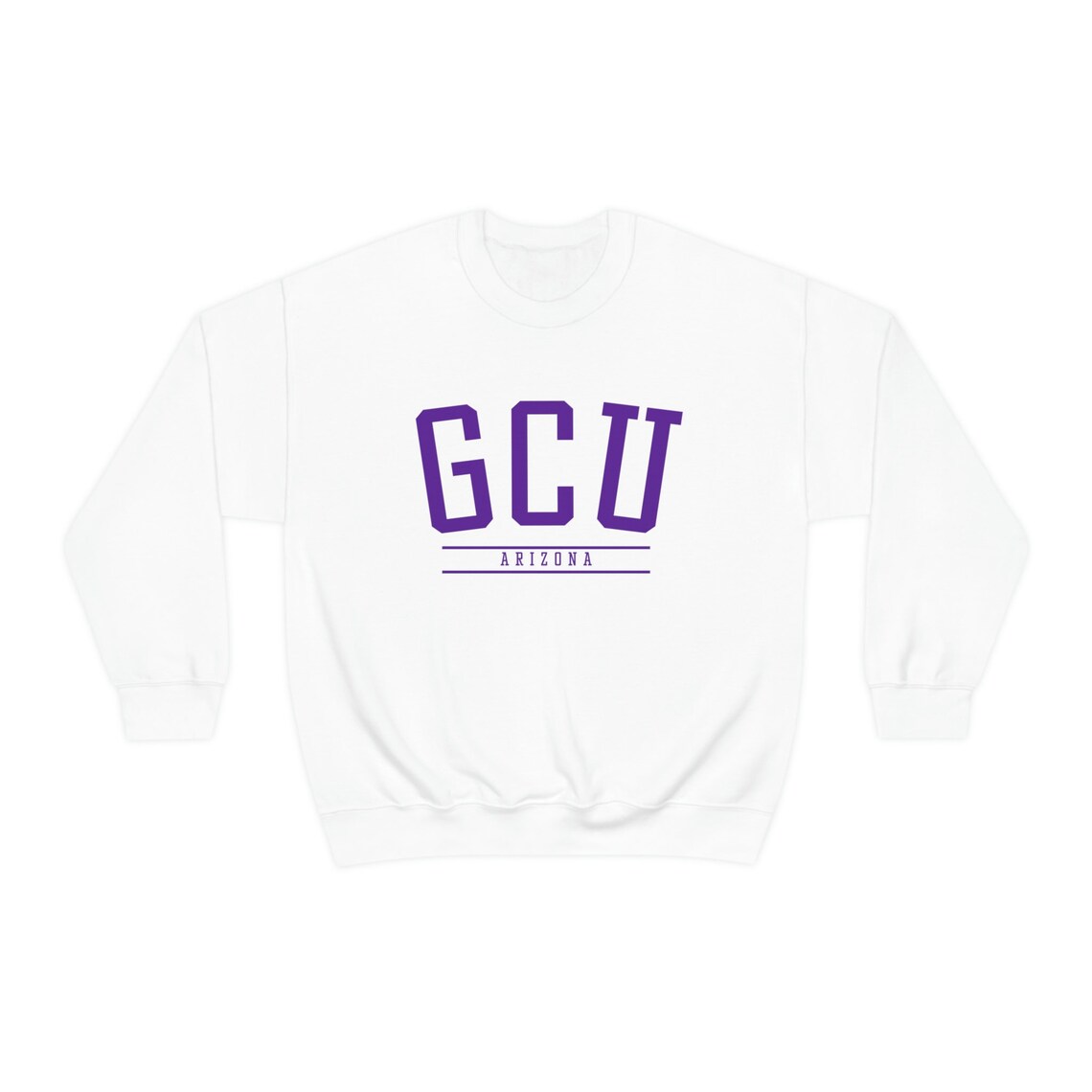 Grand Canyon University Sweatshirt GCU Vintage University/college ...