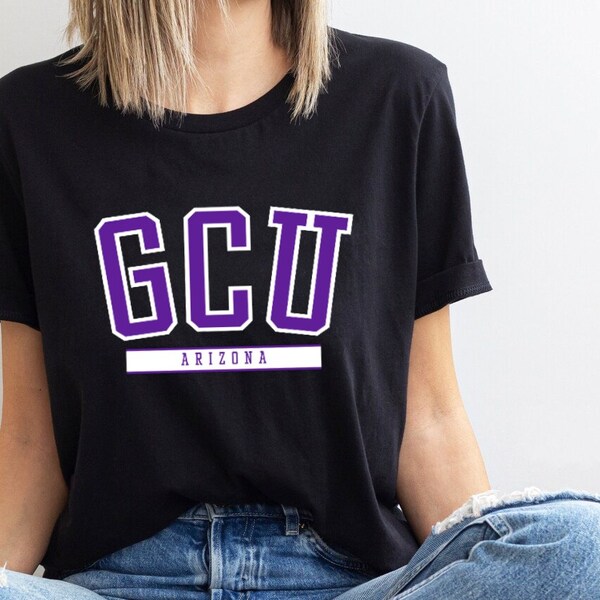 Grand Canyon University Shirt - Etsy