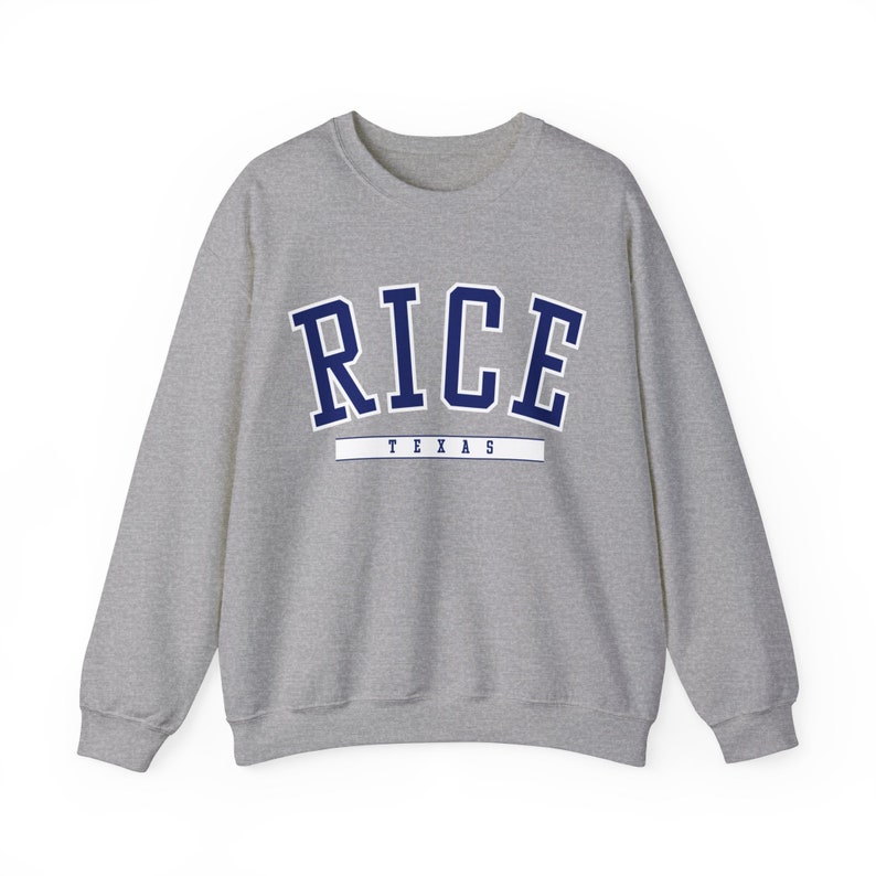 Rice University Sweatshirt | Rice Vintage University/college Sweater ...
