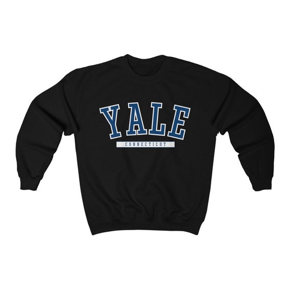 Yale Sweatshirt | Yale Vintage University/college Style Yale Sweatshirt | Yale Vintage University/college Style