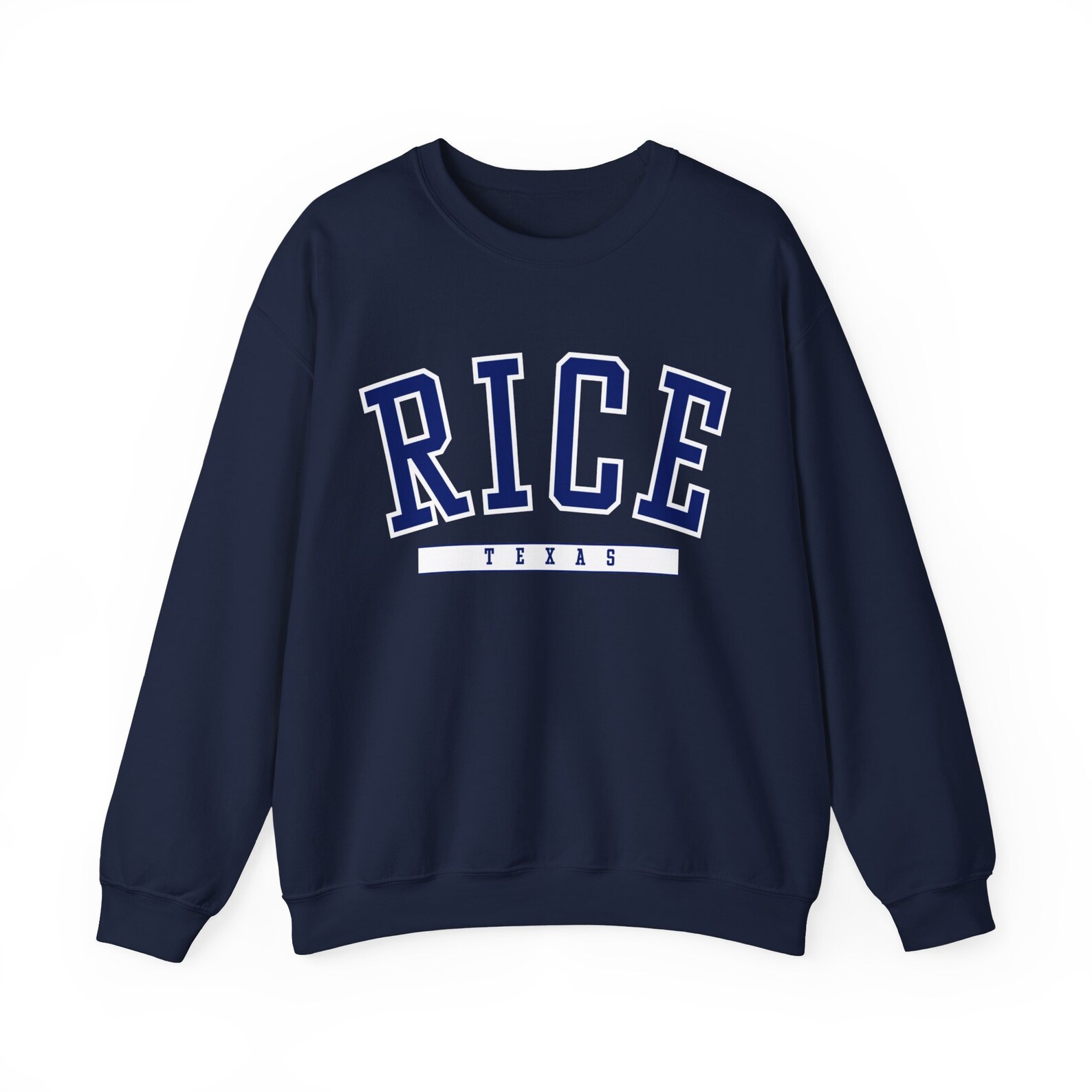 Rice University Sweatshirt | Rice Vintage University/college Sweater ...
