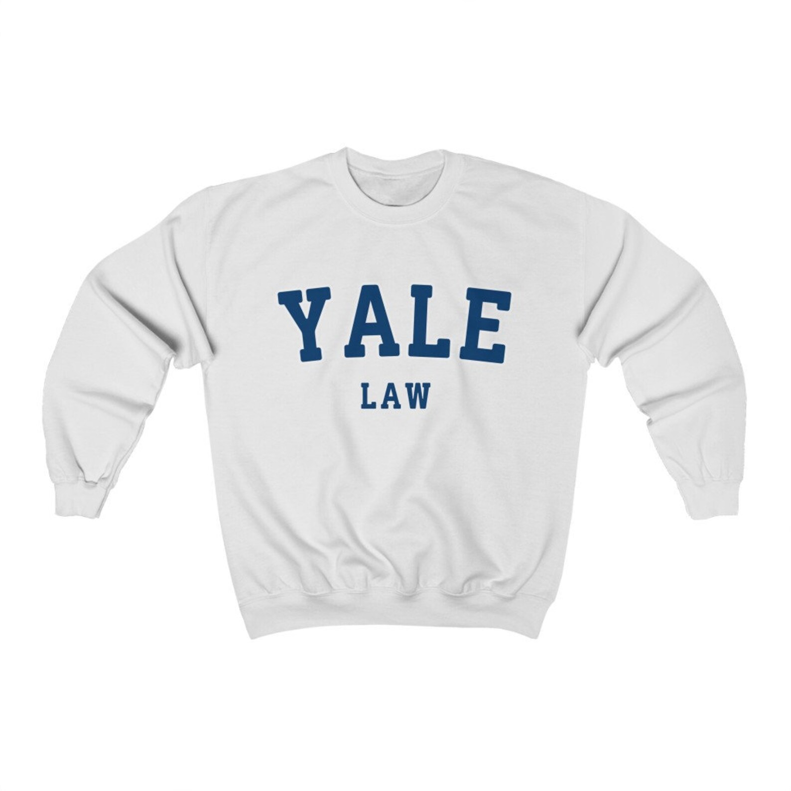 Yale Law Sweatshirt | Yale Law School Vintage University/college Style ...