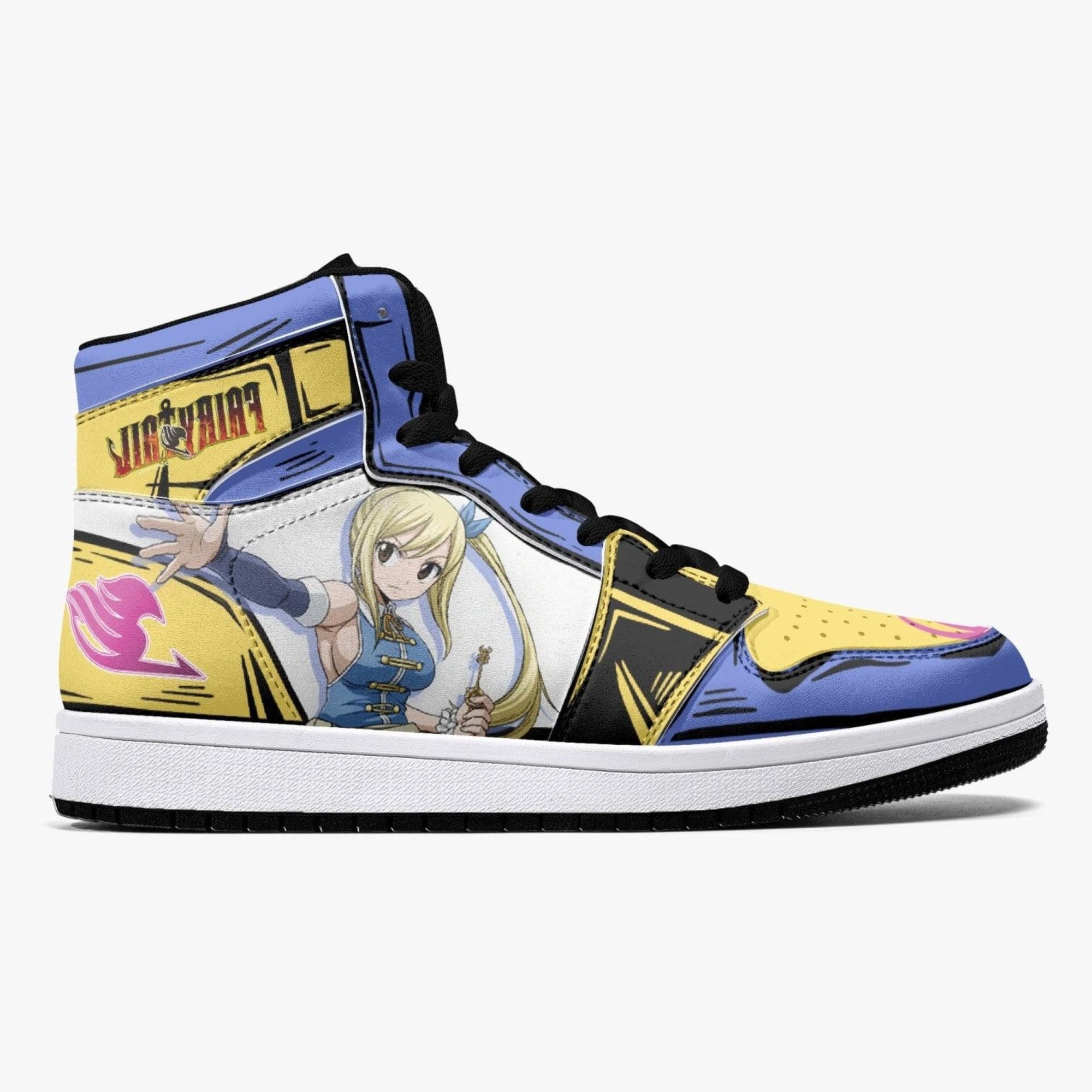Lucy Heartfilia Fairy Tail Jforce Shoesorder Now: - Etsy
