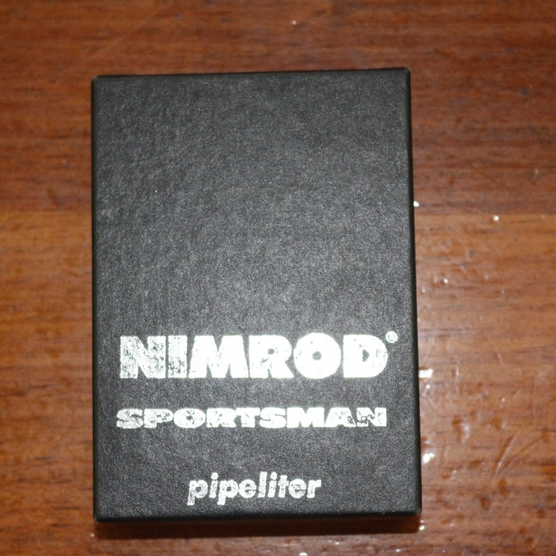 Nimrod Pipe Lighter - Etsy
