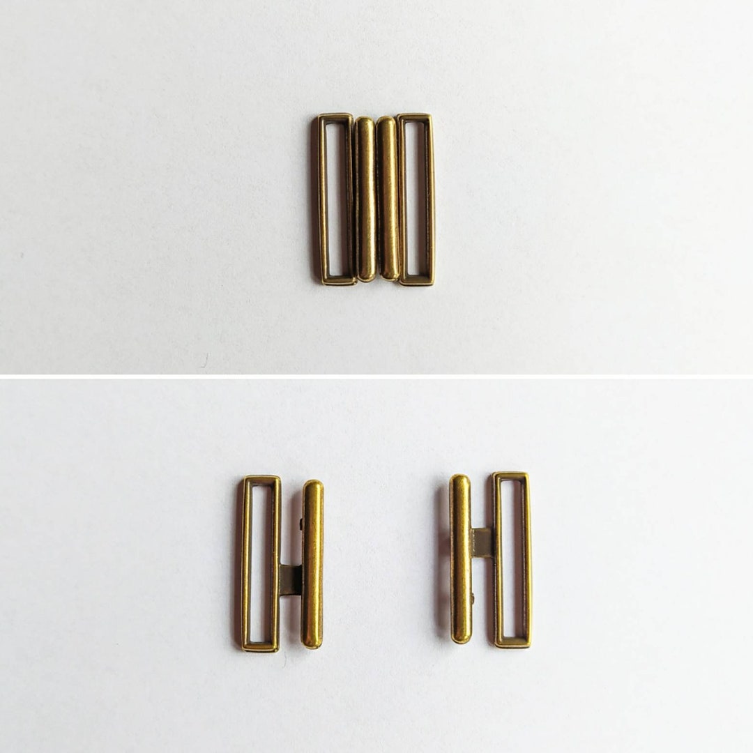 Metal Belt Buckle for 20-25 Mm Wide Belt Bikini Clasp Metal Clasp ...