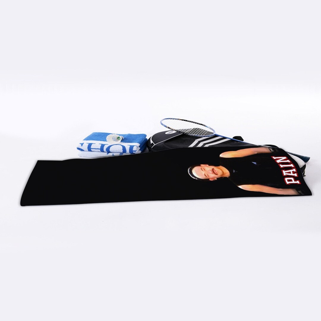 Master Betty KUNG POW Cooling Sports Towel - Etsy