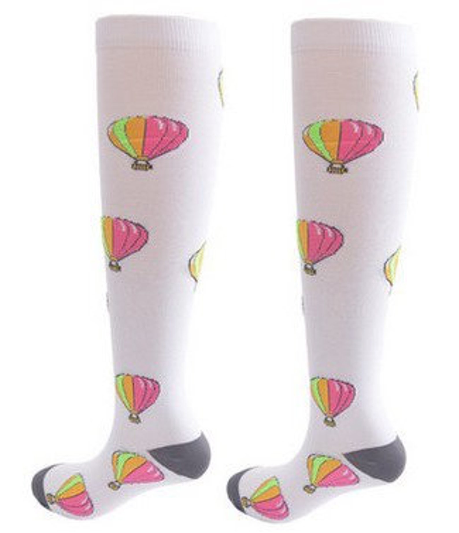 Hot Air Ballon Compression Socks - Etsy