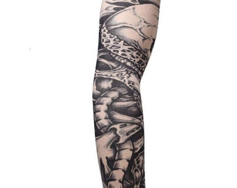Snake Arm Sleeves - Etsy