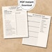 Podcast Planner Worksheet, Podcast Worksheet, Pod Cast, Podcast Plan ...