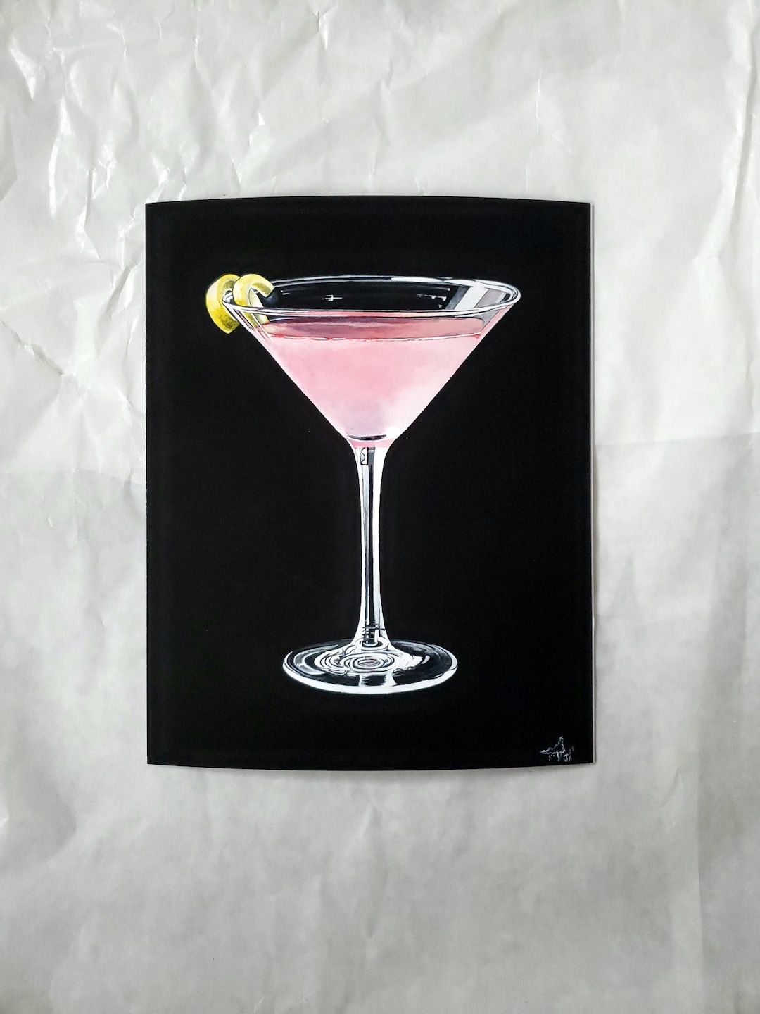 The Cosmo High Quality 8x10 Print - Etsy Australia