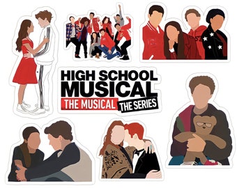 High School Musical Card - Etsy
