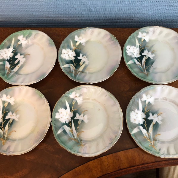 Rs Prussia Plate - Etsy