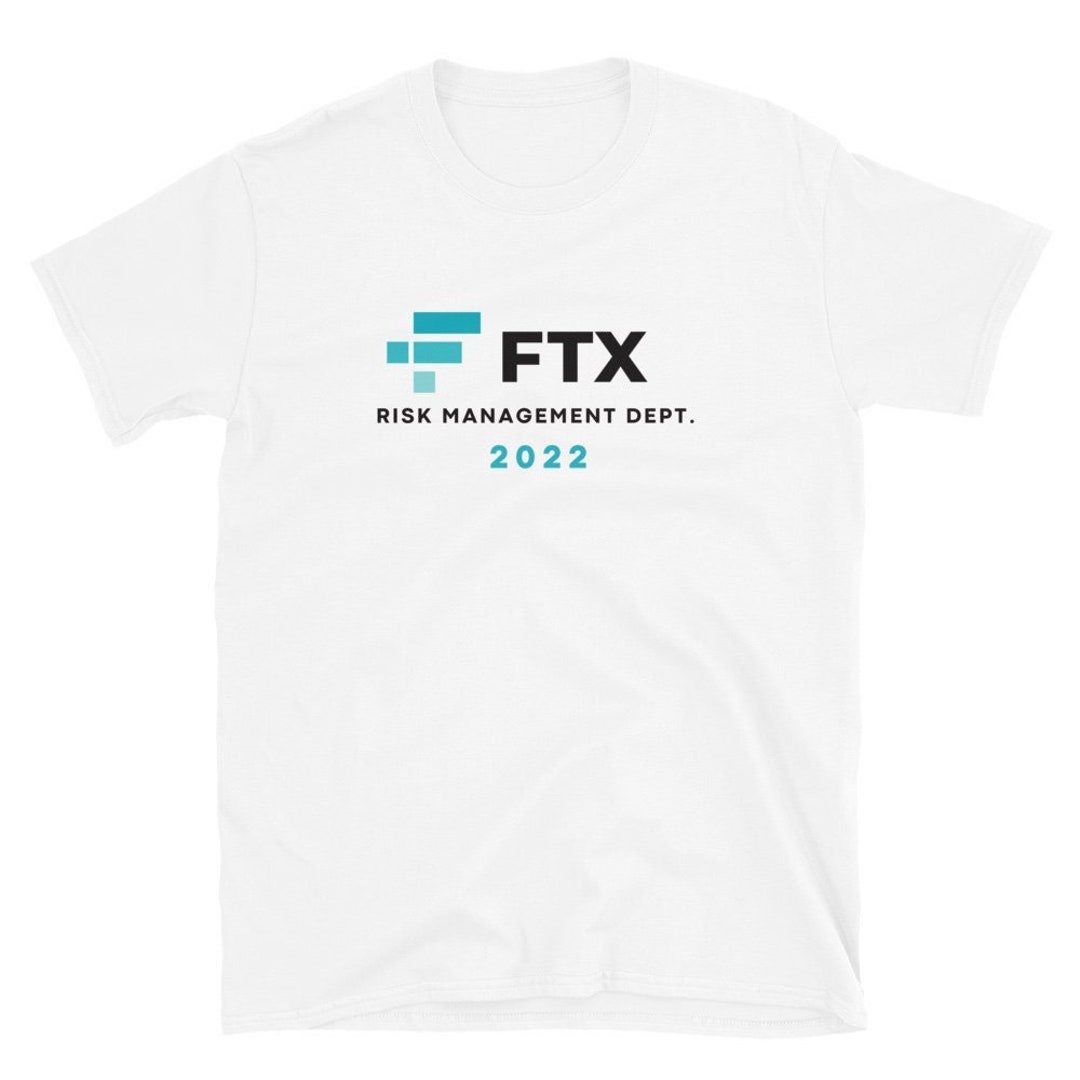 FTX Risk Management Department T Shirt - Etsy
