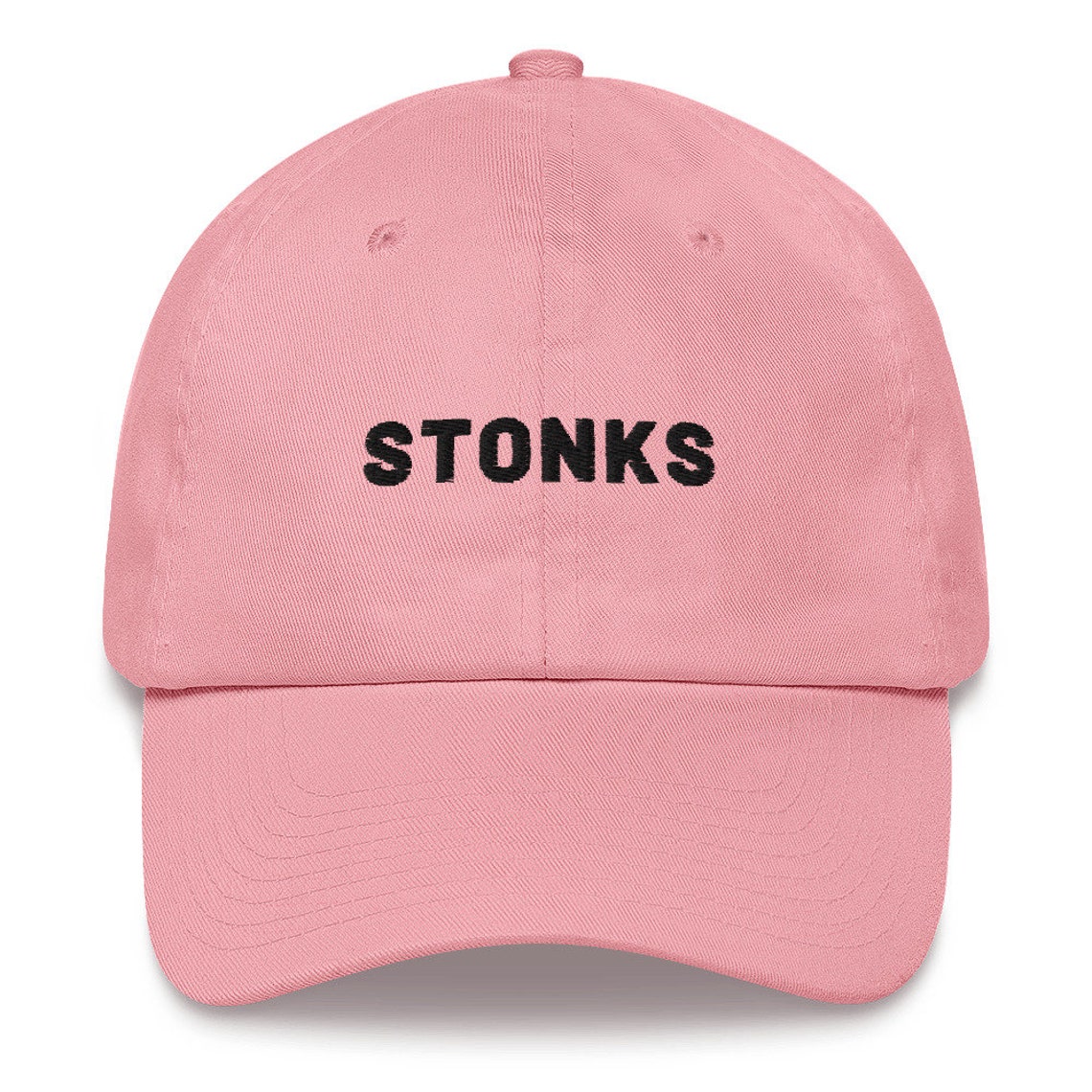 Stonks Trader Hat - Etsy