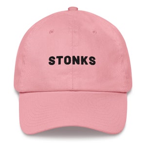 Stonks Trader Hat - Etsy