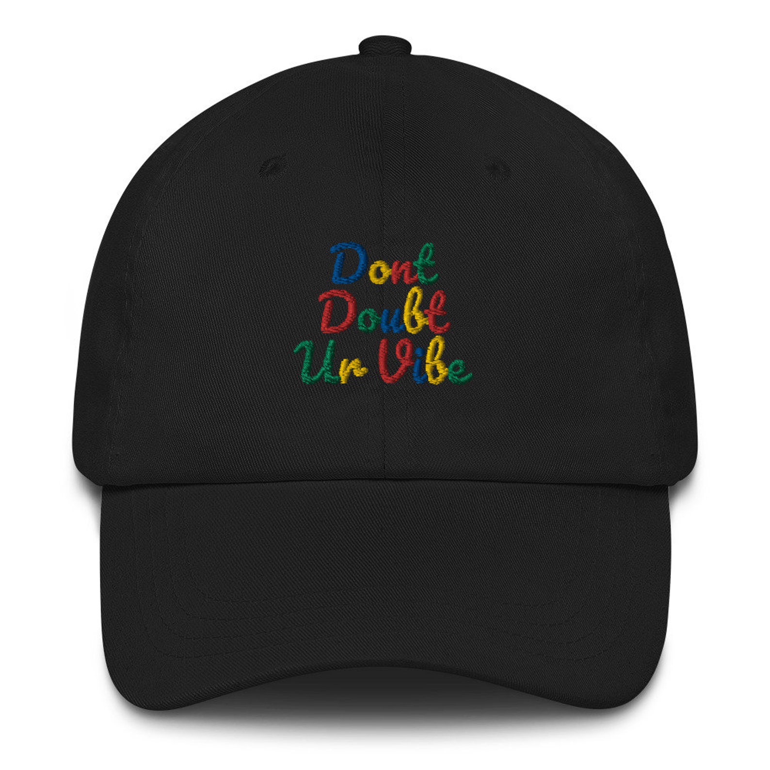 Don't Doubt Ur Vibe Elon Musk Hat limited Edition - Etsy