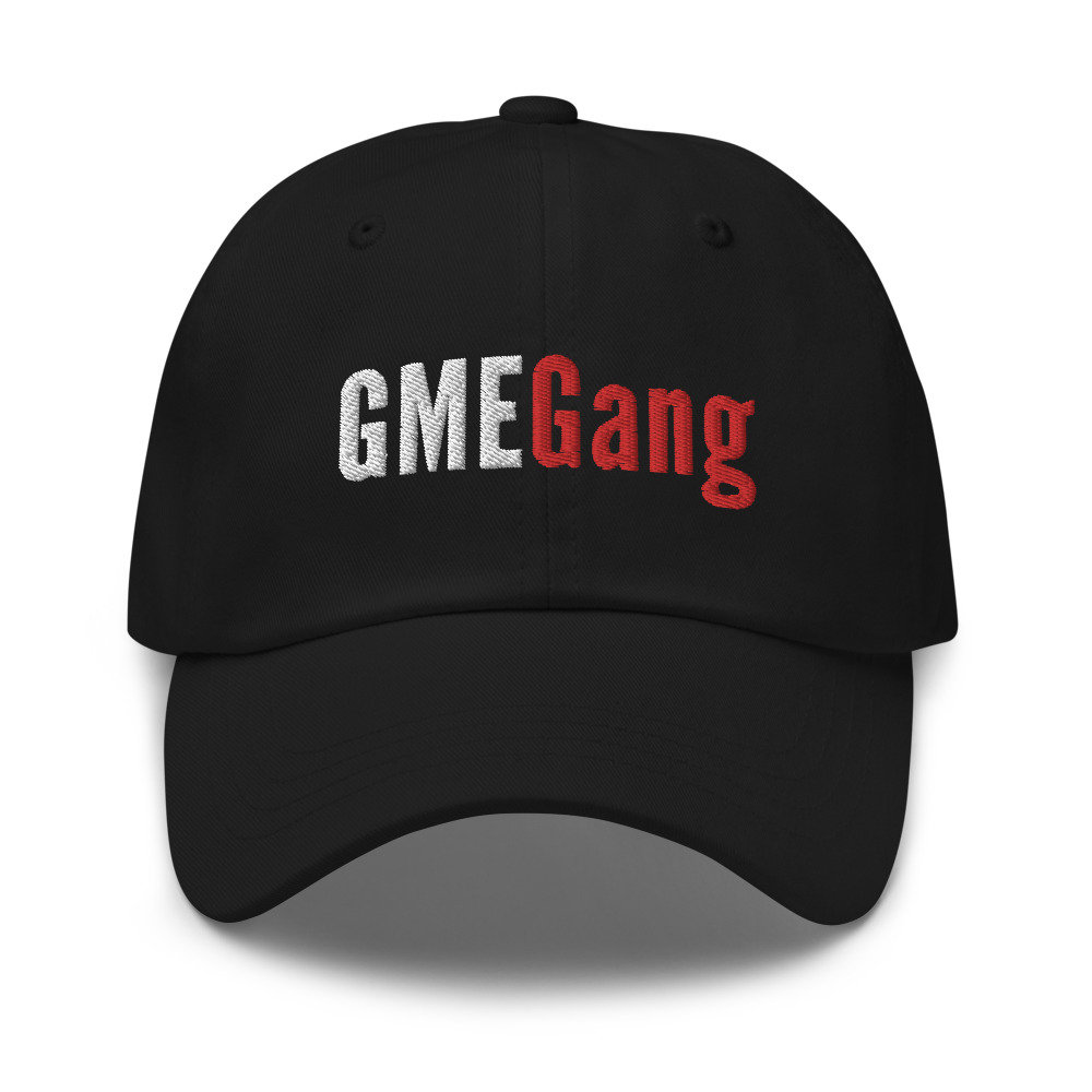 GME Gamestop Gang Hat - Etsy