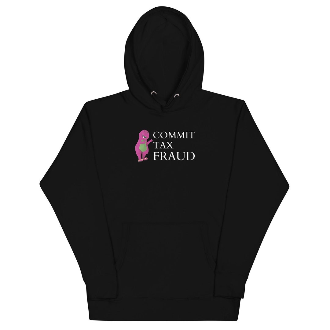 Commit Tax Fraud Hoodie, Finance Hoodie, All About Money Hoodie, Money ...
