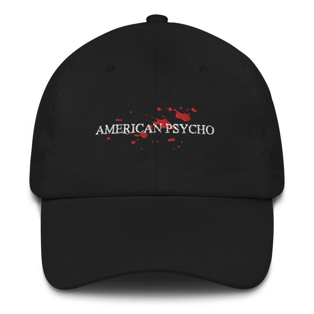 American Psycho Halloween Hat - Etsy