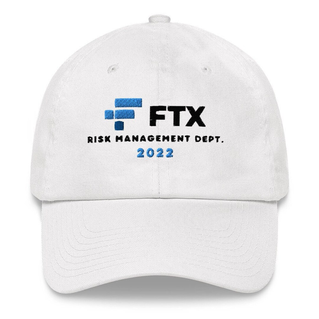FTX Risk Management Department Hat - Etsy