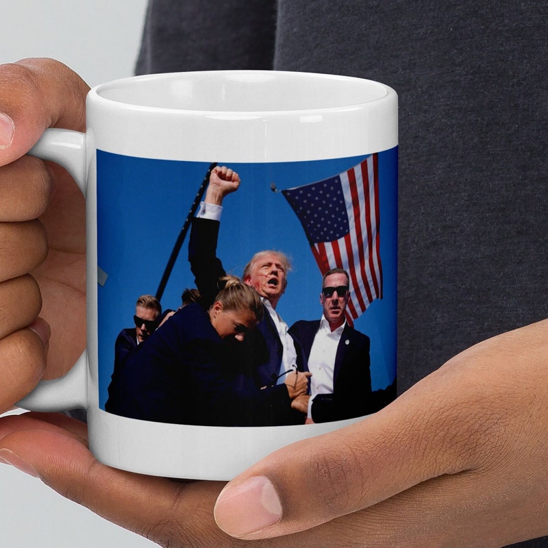 Donald Trump Mug - Etsy
