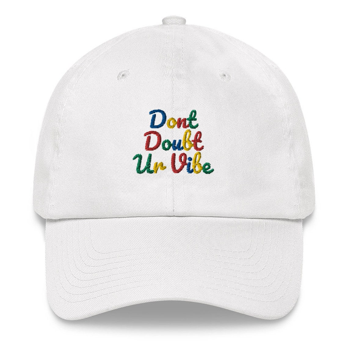 Don't Doubt Ur Vibe Elon Musk Hat Limited Edition | Etsy