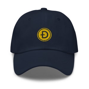 Doge Trader Hat - Etsy