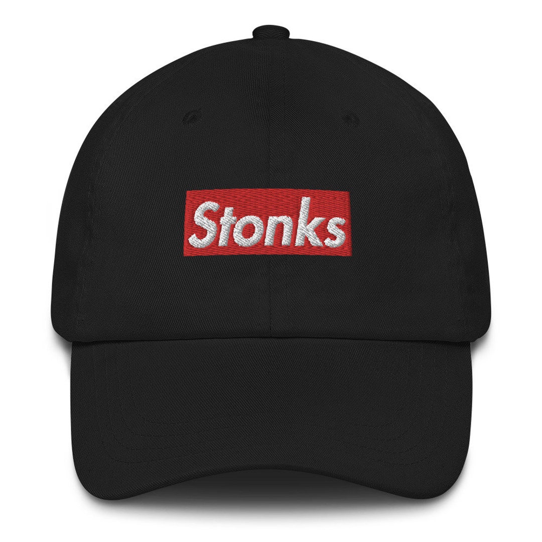 Stonks Trader Hat Limited Edition - Etsy