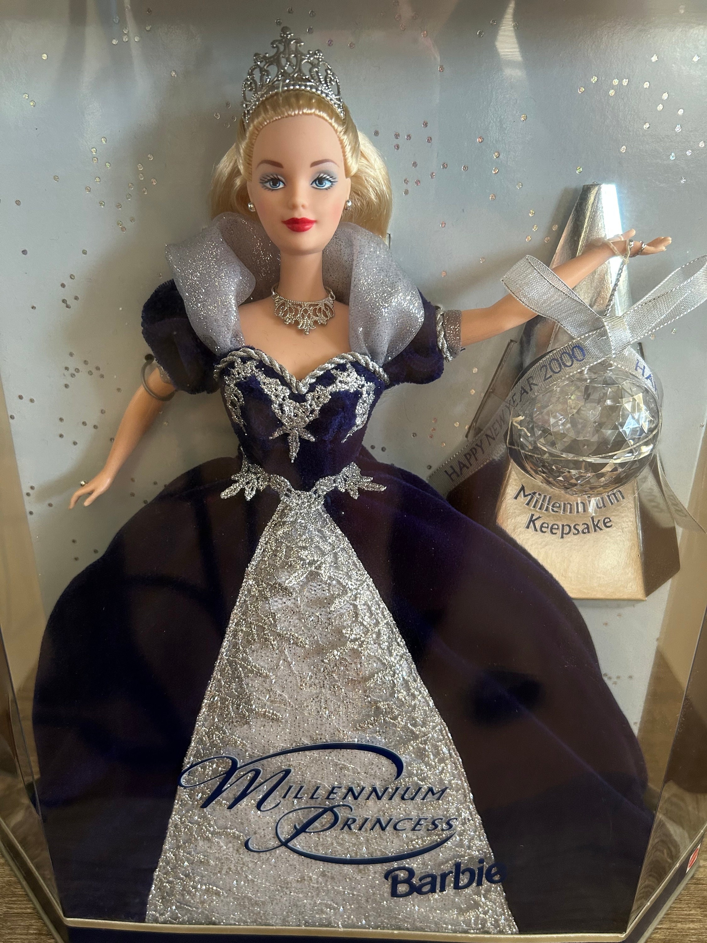 Millennium Barbie Special Edition - Etsy