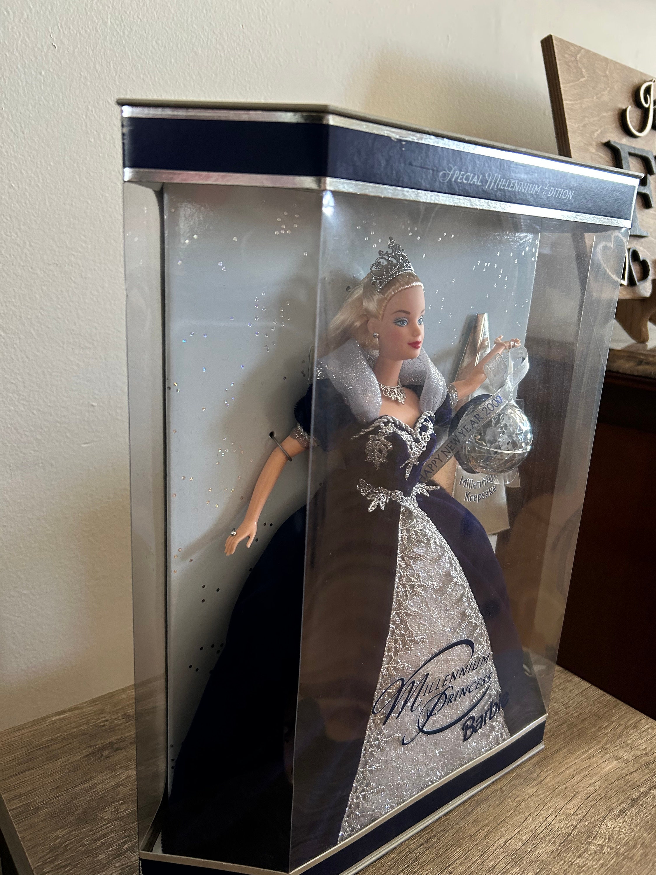 Millennium Barbie Special Edition - Etsy