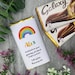 Good Luck on Your First Day at School Chocolate Bar, Back to School ...