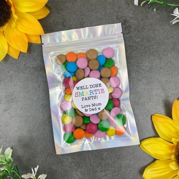 Smartie Pants - Etsy