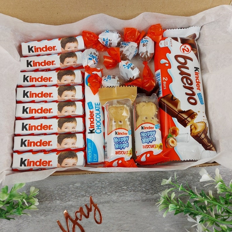 Page Boy Thank You Chocolate Box Chocolate Hamper Page Boy - Etsy