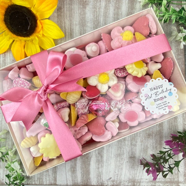 Personalised Sweets - Etsy UK
