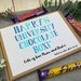 Personalised University Chocolate Box - Blue - Etsy UK