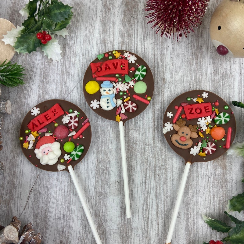 Chocolate Lollipop Gifts - 60+ Gift Ideas for 2025