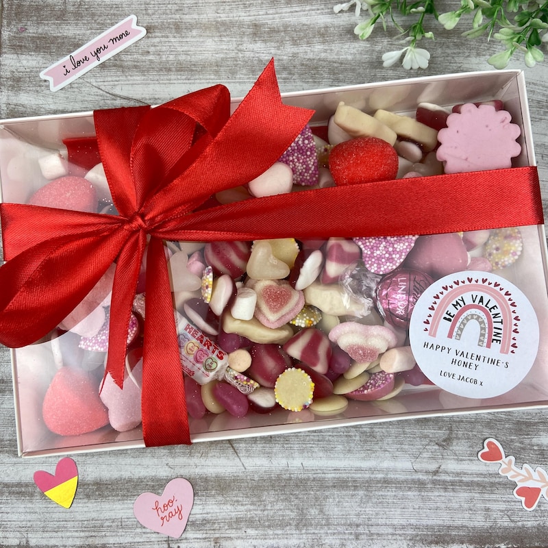 Valentine Sweets - Etsy