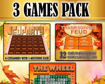 Printable Thanksgiving Game Family Thanksgiving Turkey Game - Etsy